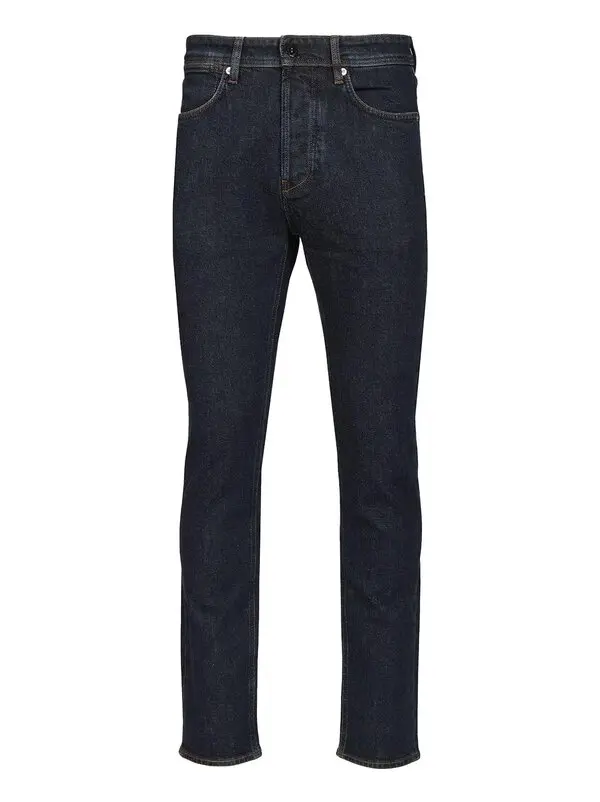 Stone Island Five-pocket Jeans - Blue