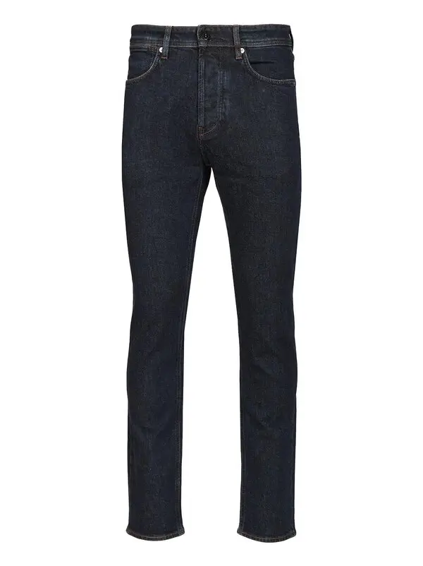 Stone Island Five-pocket Jeans - Blue