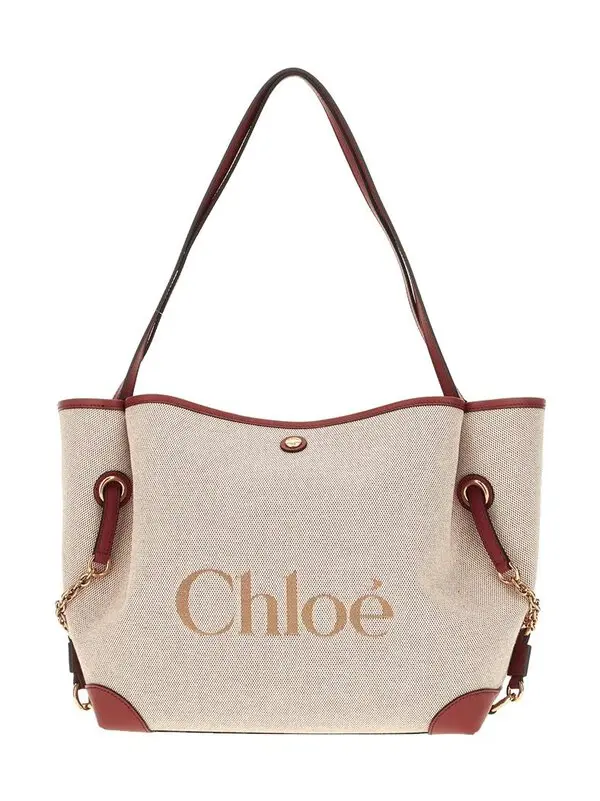 Chloé Shopper Bags - Multicolor