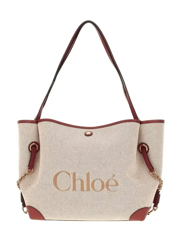 Chloé Shopper Bags - Multicolor