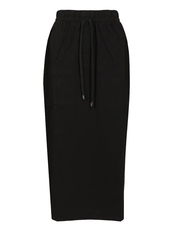 Max Mara Milan Skirt - Black