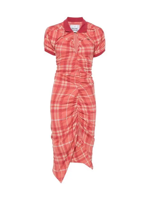 VIVIENNE WESTWOOD Dresses Day Dresses - Red
