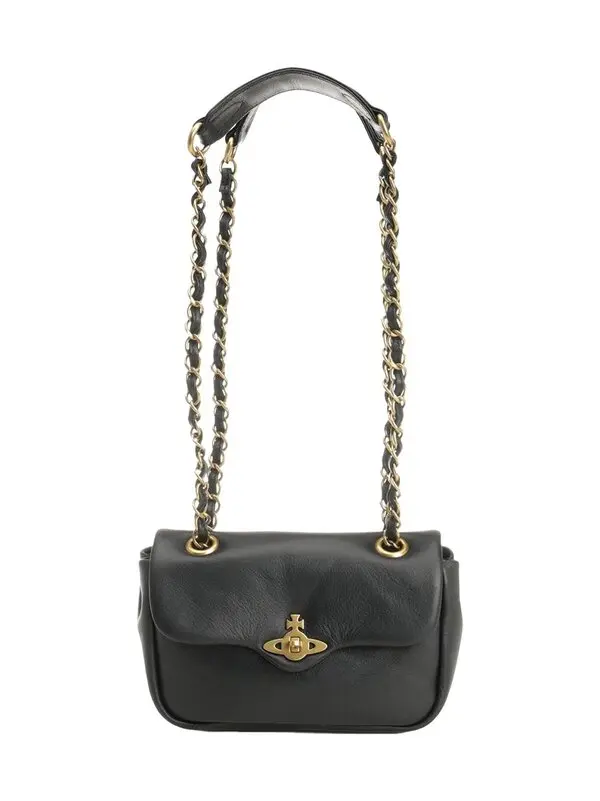 VIVIENNE WESTWOOD Anita Bag - Black