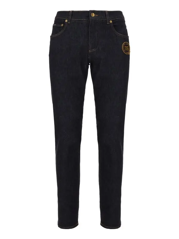 Dolce & Gabbana Clothing Jeans - Multicolor