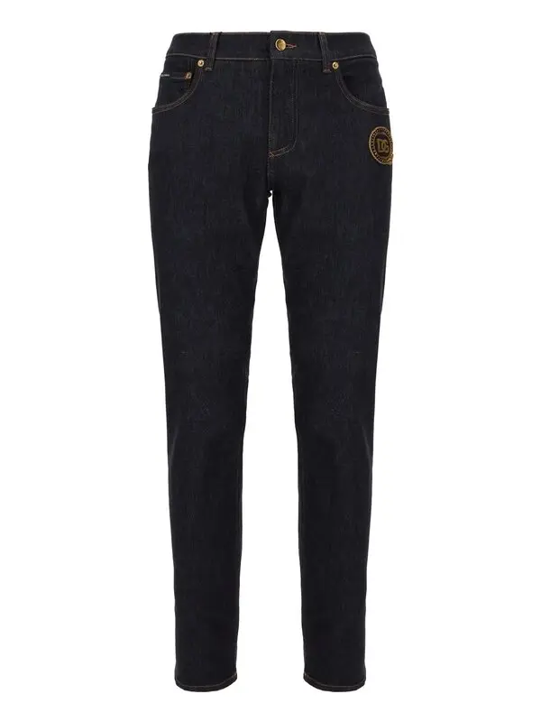 Dolce & Gabbana Clothing Jeans - Multicolor