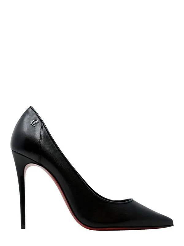 CHRISTIAN LOUBOUTIN High Heel Shoes - Black