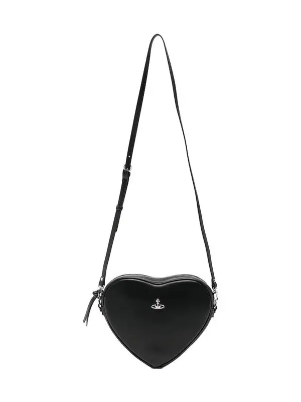 VIVIENNE WESTWOOD Satchels & Cross Body Bags - Black