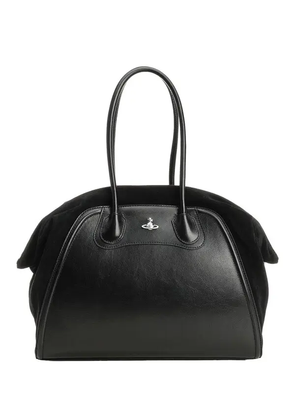 VIVIENNE WESTWOOD Shirley Bag - Black
