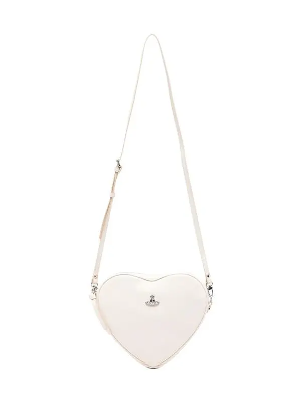 VIVIENNE WESTWOOD Satchels & Cross Body Bags - White