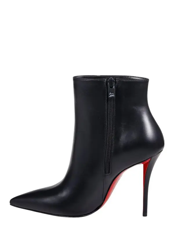 CHRISTIAN LOUBOUTIN Boots - Black