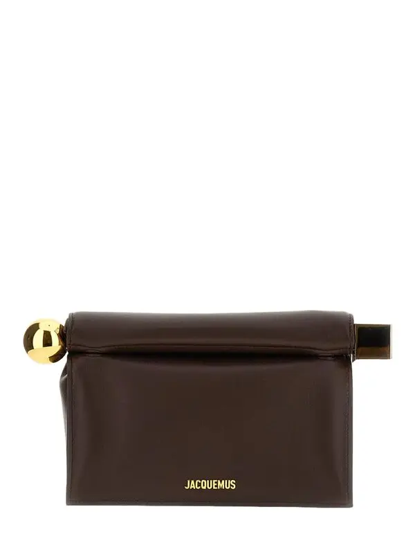 Jacquemus La Pochette Rond Carre - Multicolor