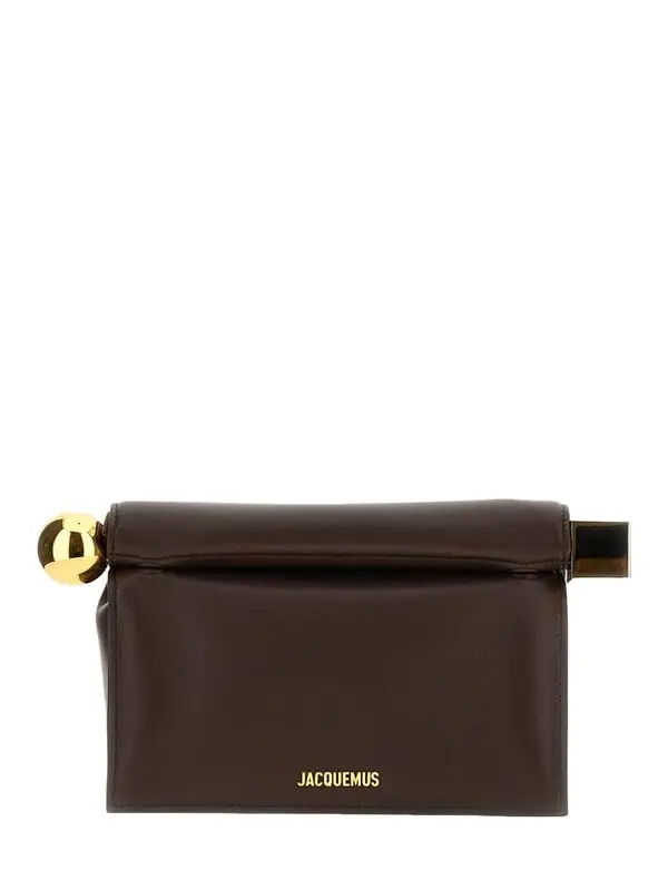Jacquemus La Pochette Rond Carre - Multicolor