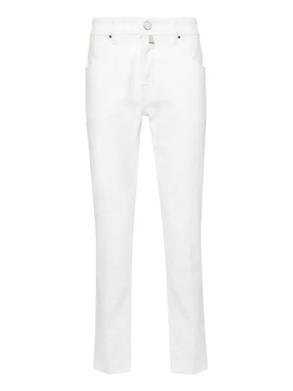 Jacob Cohen Scott Trousers - White