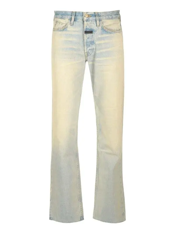 Fear Of God Collection 8 Jeans - Blue