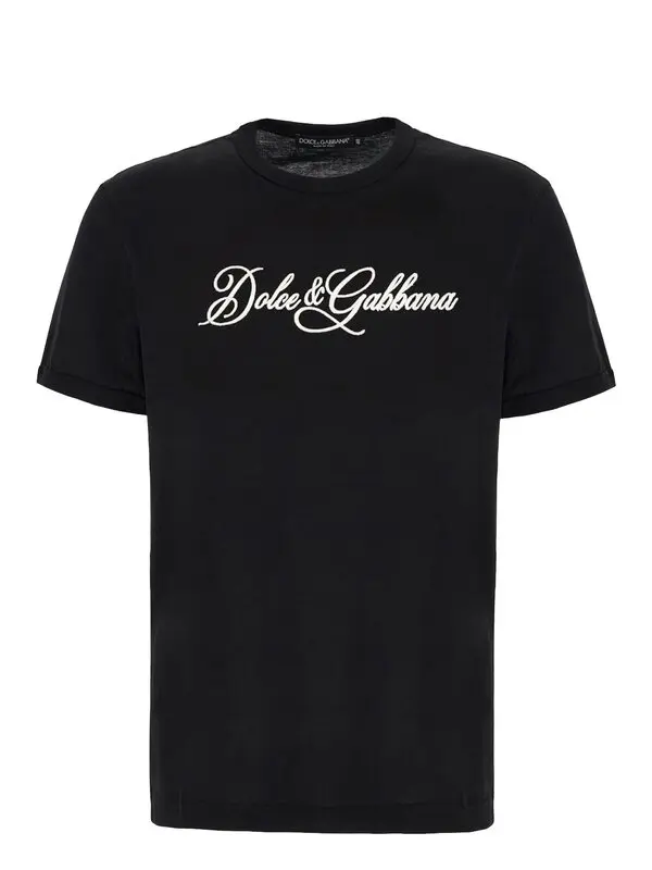 Dolce & Gabbana Clothing T-shirt - Multicolor