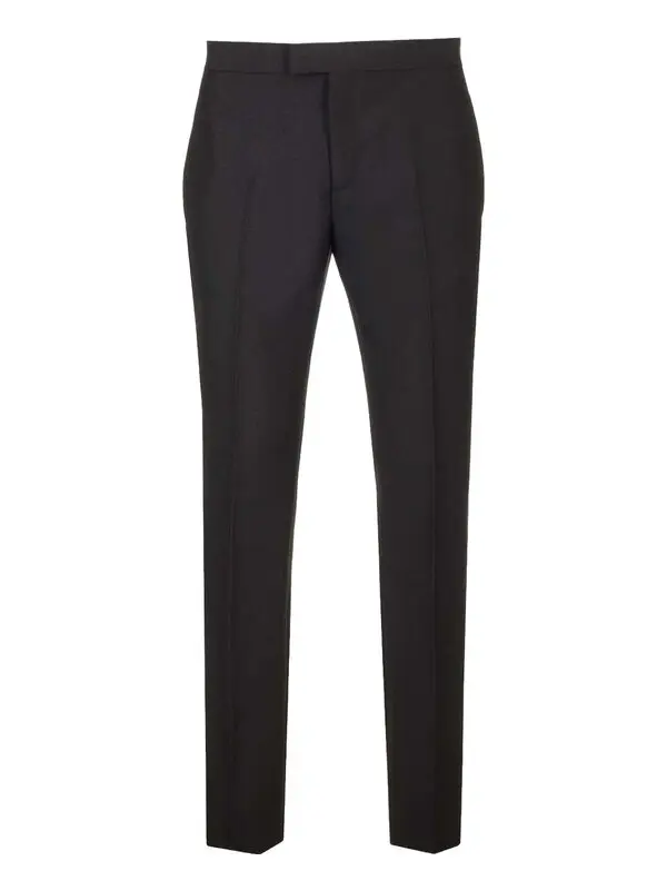 Versace Tailored Trousers - Black