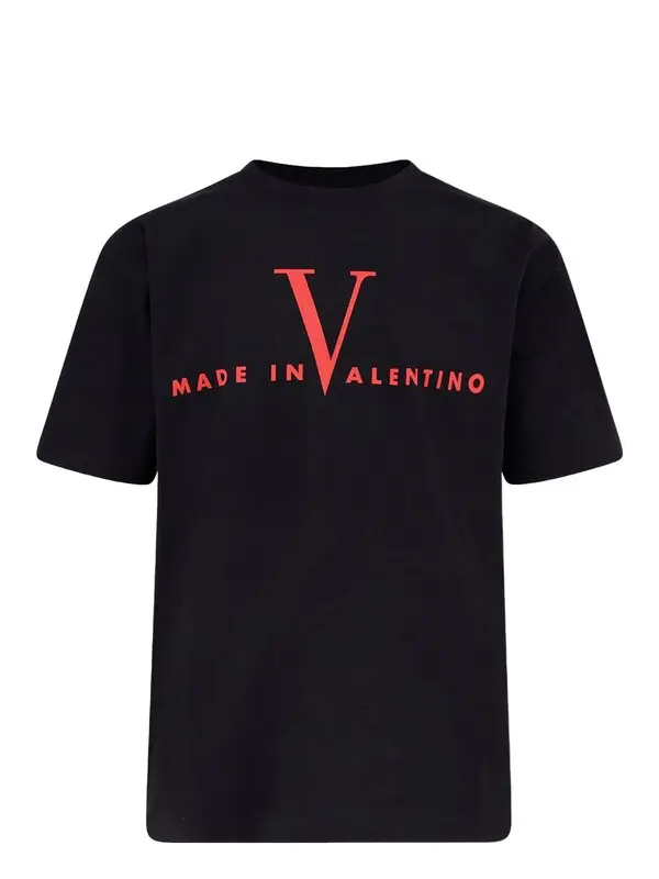 Valentino Garavani Cotton T-shirt - Multicolor