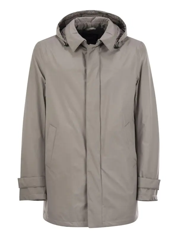 Herno 2-layer Goretex Coat - Multicolor