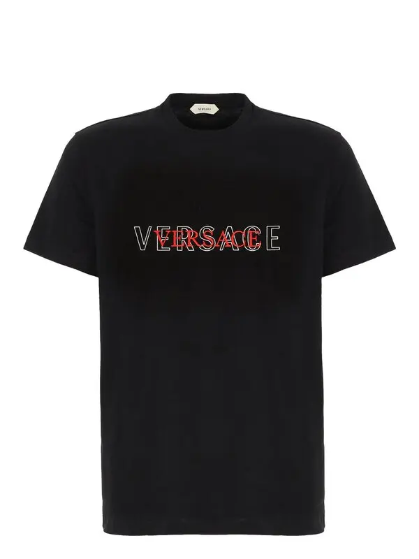 Versace Clothing T-shirt - Multicolor