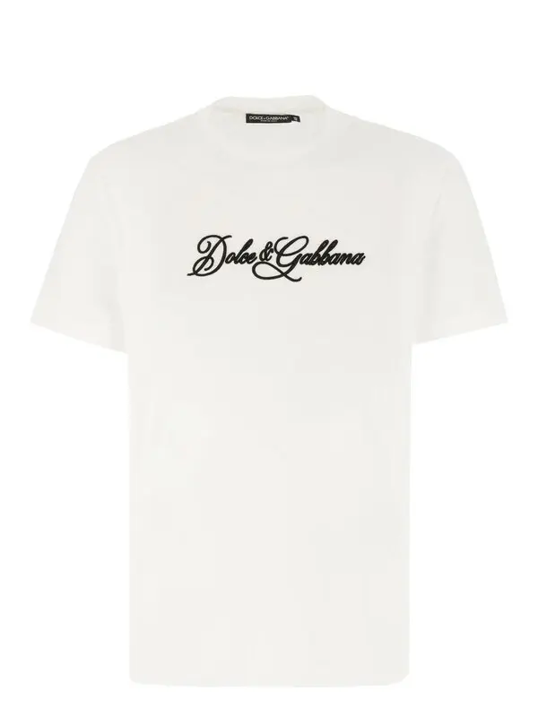 Dolce & Gabbana Clothing T-shirt - Multicolor
