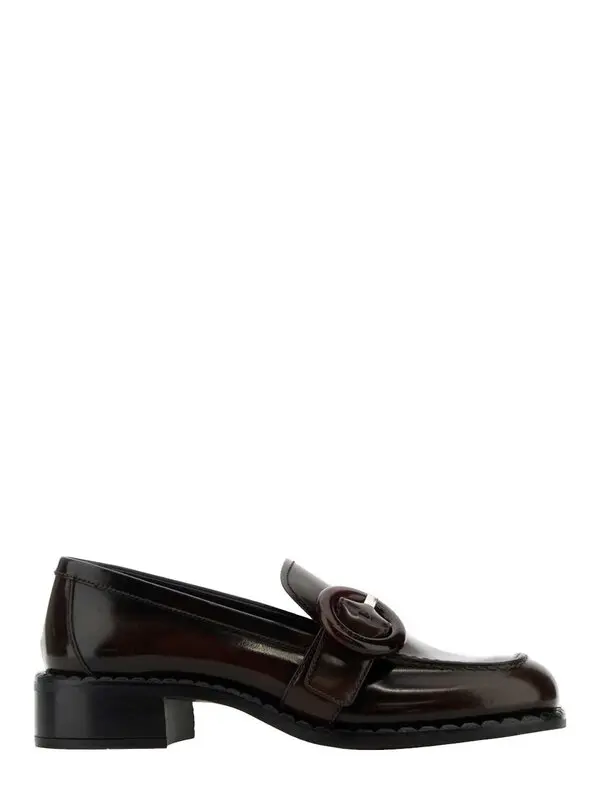 Prada Loafer - Brown