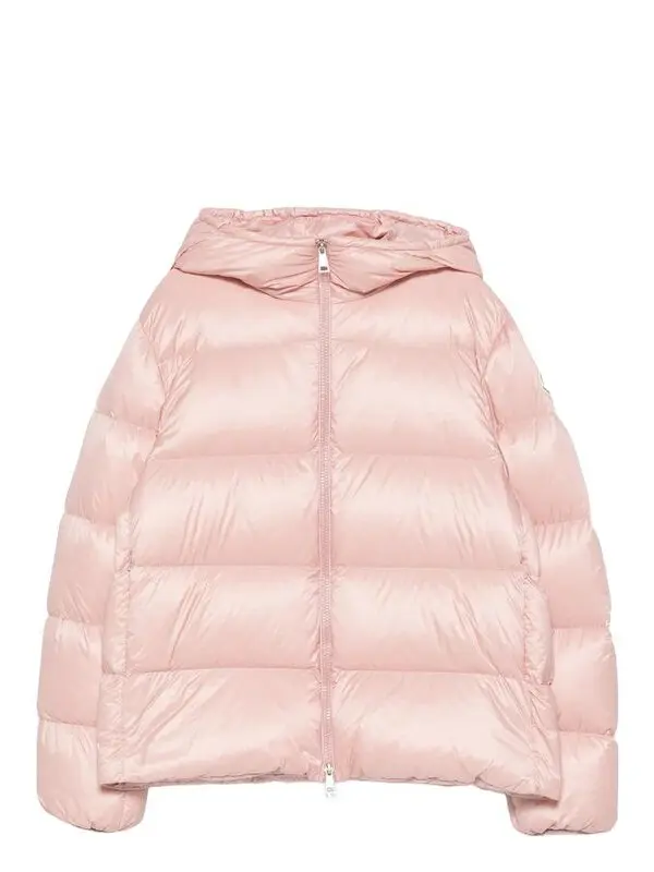 Moncler Padded Jacket - Pink