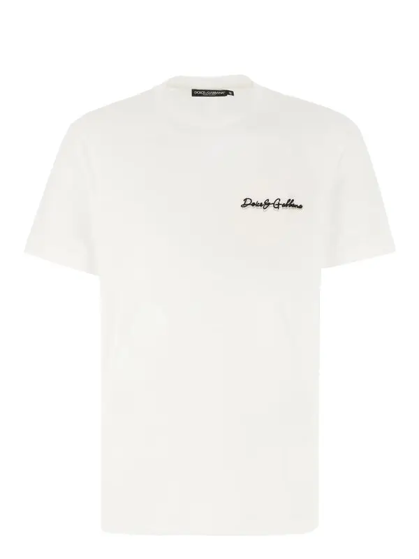 Dolce & Gabbana Clothing T-shirt - Multicolor