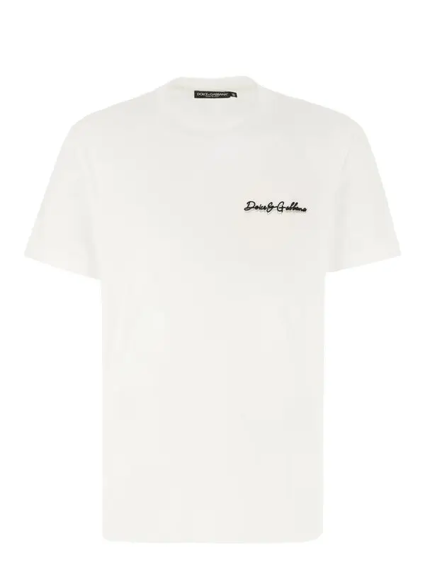 Dolce & Gabbana Clothing T-shirt - Multicolor