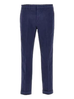 FAY Trousers - Multicolor