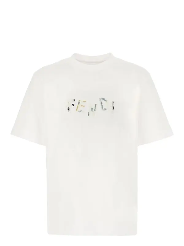 Fendi Clothing T-shirt - Multicolor