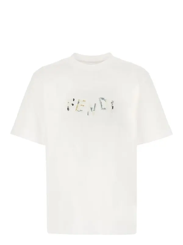 Fendi Clothing T-shirt - Multicolor