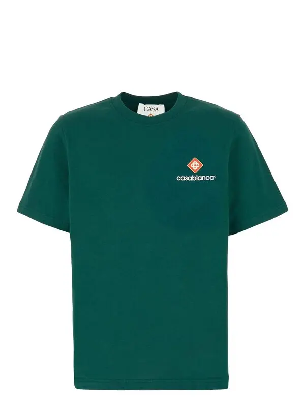 Casablanca Clothing T-shirt - Multicolor