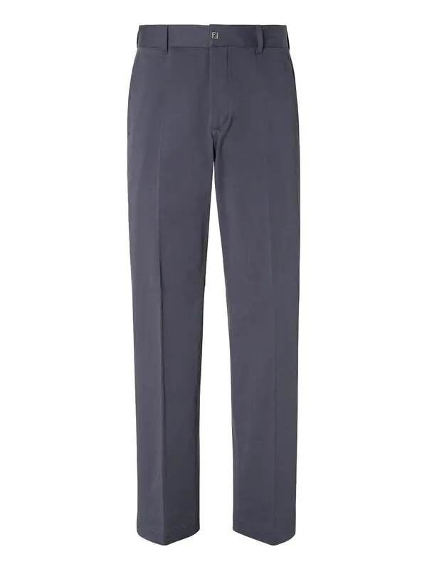 Fendi Trousers - Blue