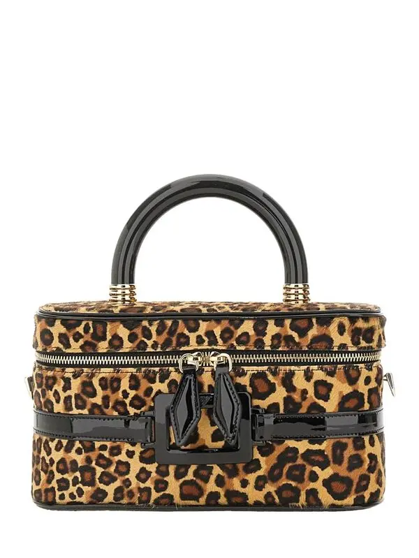 ROGER VIVIER Mini Vanity Belle Vivier Bag - Multicolor