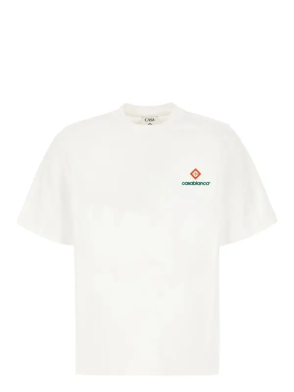Casablanca Clothing T-shirt - Multicolor
