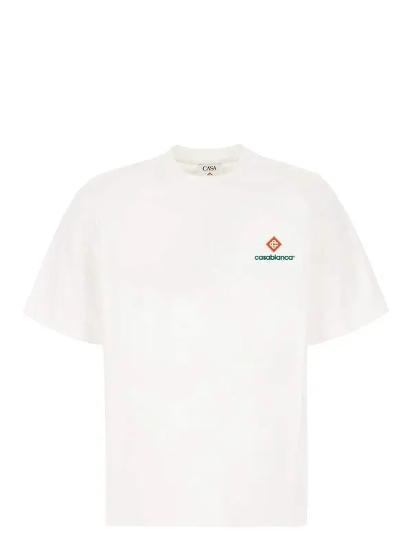 Casablanca Clothing T-shirt - Multicolor