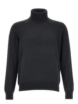 FAY Turtleneck Knitwear - Multicolor