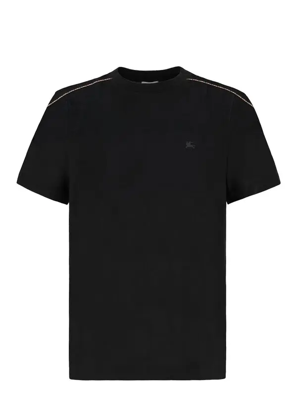 Burberry Clothing T-shirt - Multicolor