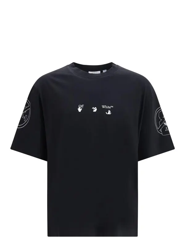 Off-White Neighbourhood Skate T-shirt - Black