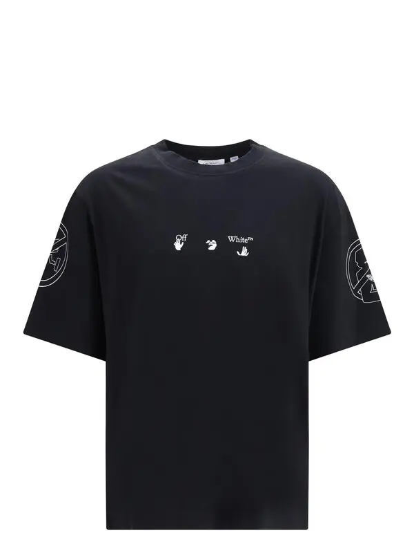 Off-White Neighbourhood Skate T-shirt - Black