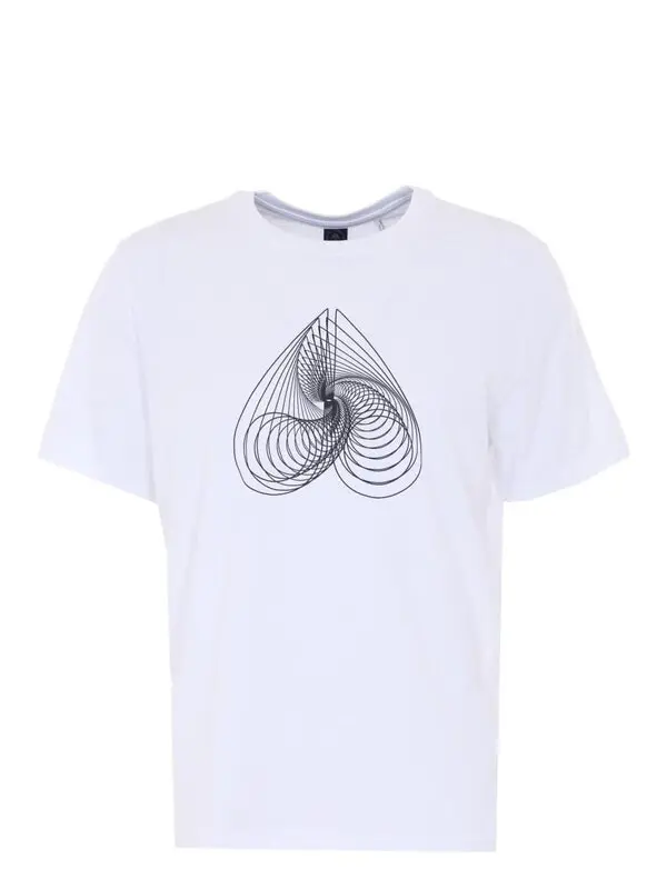 Moose Knuckles Eclipso T-shirt - White