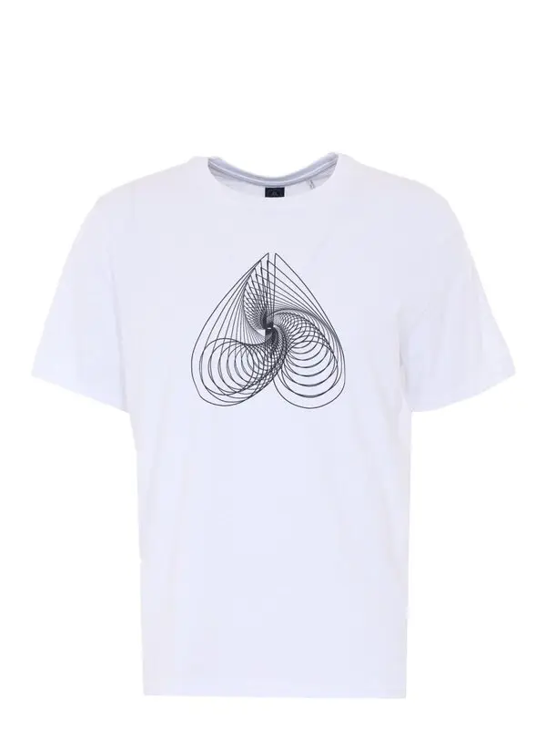 Moose Knuckles Eclipso T-shirt - White