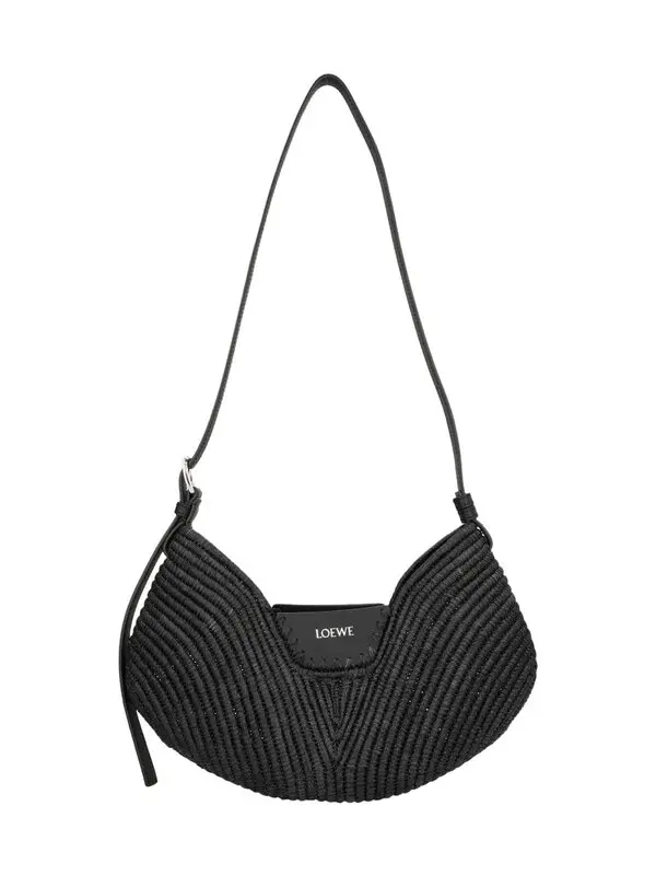 Loewe Swing Bag - Black