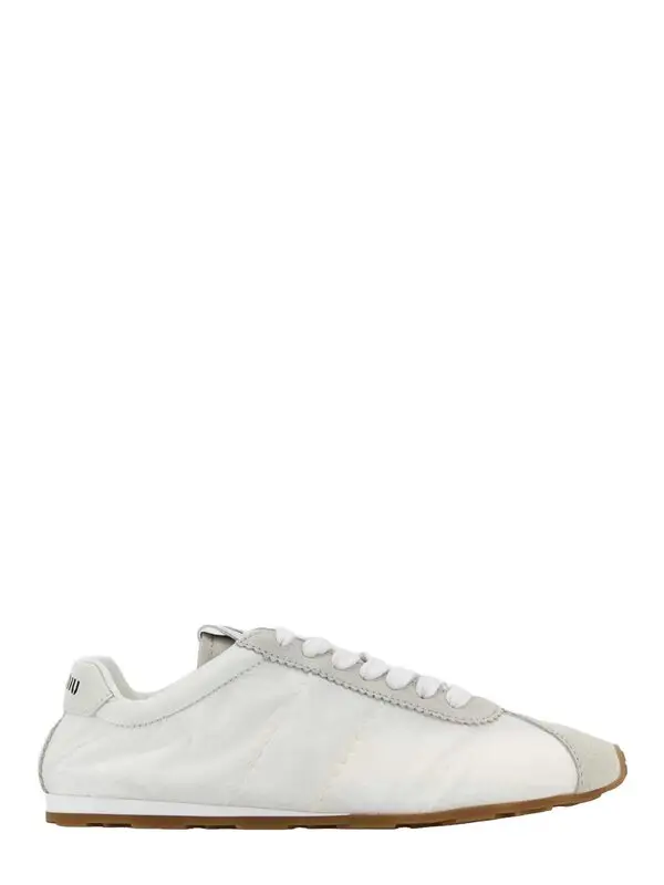 Miu Miu Sneakers - White