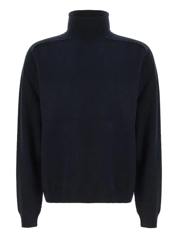 MAISON MARGIELA Turtleneck Knitwear - Multicolor