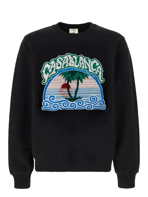 Casablanca Clothing Knitwear - Multicolor