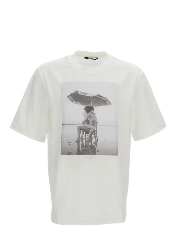Jacquemus Le Tshirt Campagne - Multicolor