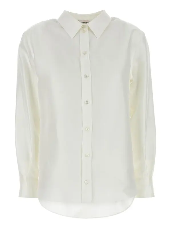 Alexander McQueen Shirt - Multicolor