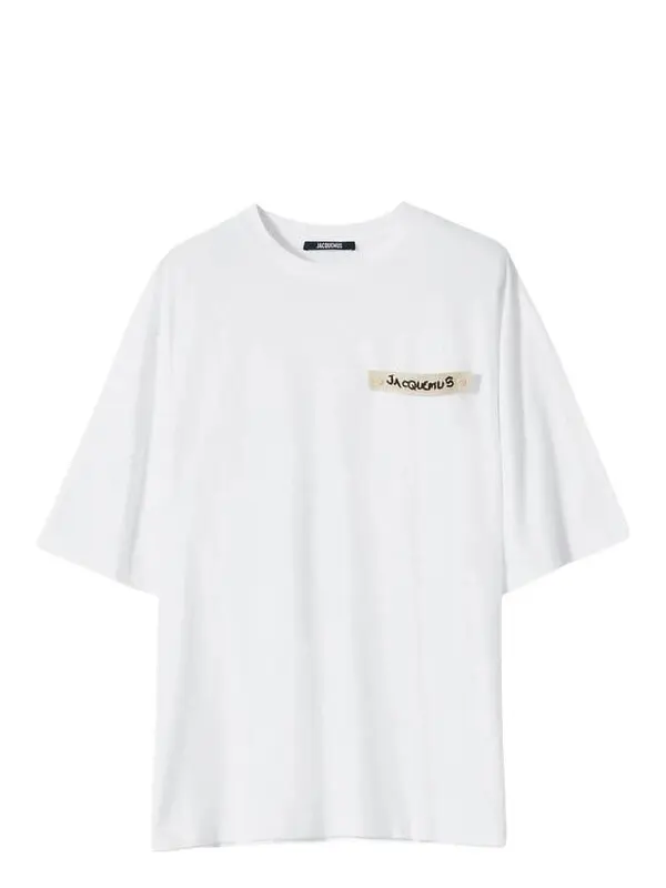 Jacquemus T-shirts & Vests T-shirts - White