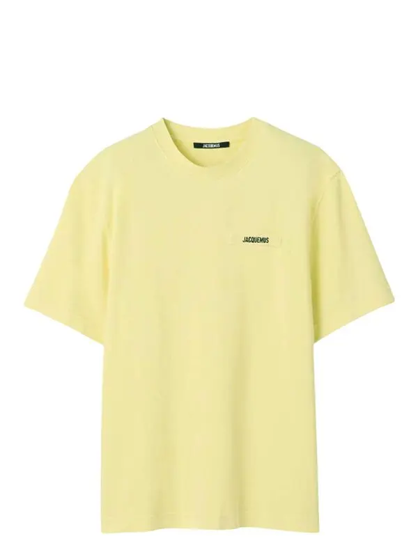 Jacquemus Grosgrain T-shirt - Multicolor